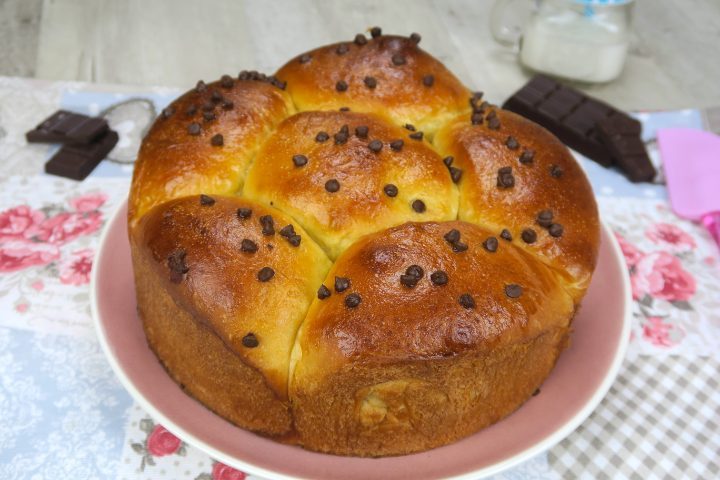 Chocolate filled bread rolls: the secret to the perfect dough!