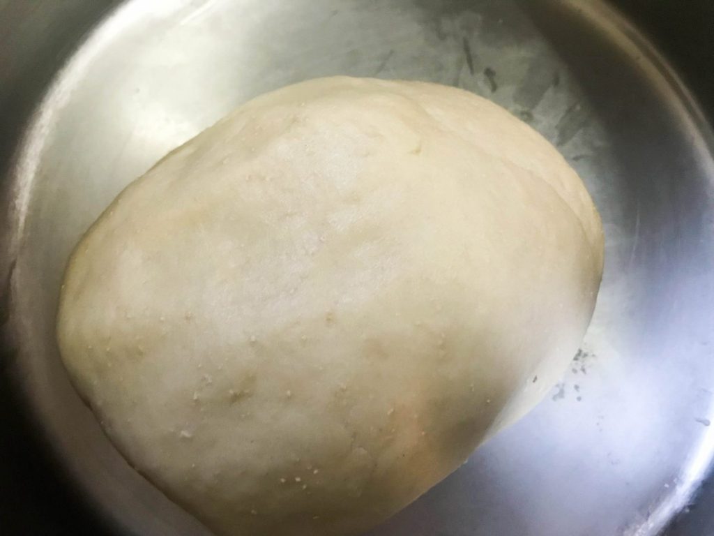 Austrian Buchteln Buns: The yummiest jam filled bun recipe ever