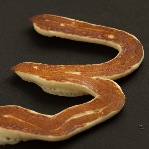 Easy Tricks for Making Pancake Shapes & Numbers