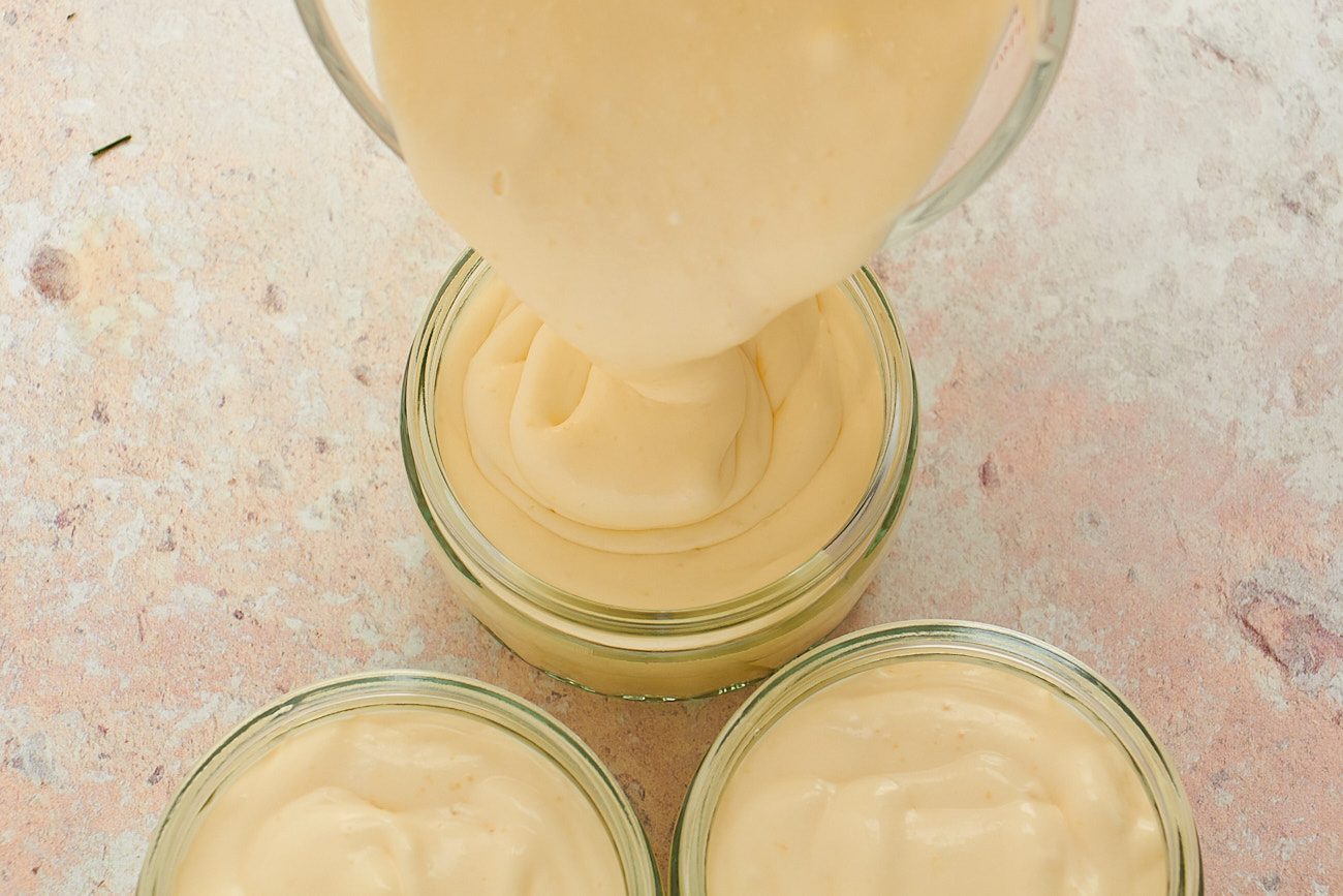 Bavarian Cream Recipe