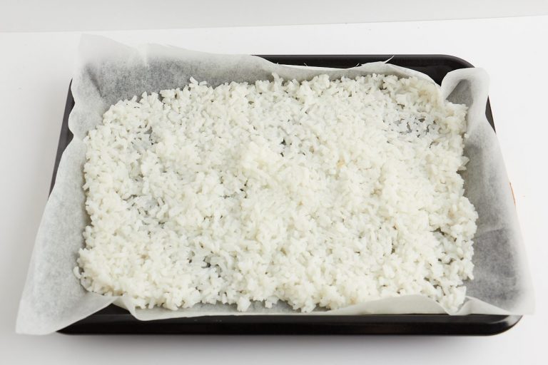 Calas Rice Fritters: crispy on the outside and moist inside