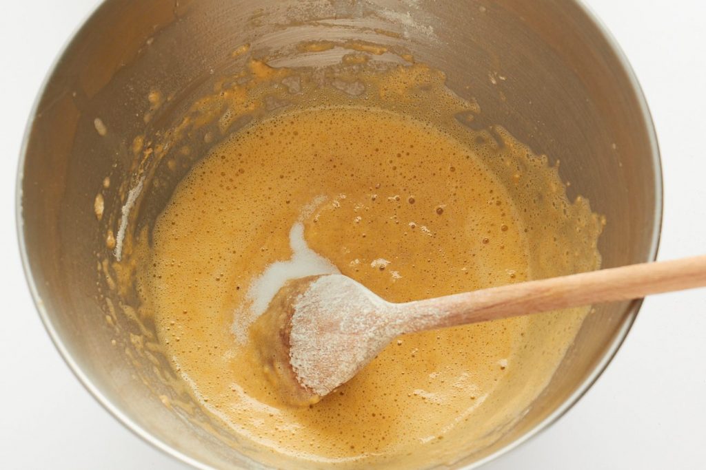 Calas Rice Fritters: crispy on the outside and moist inside