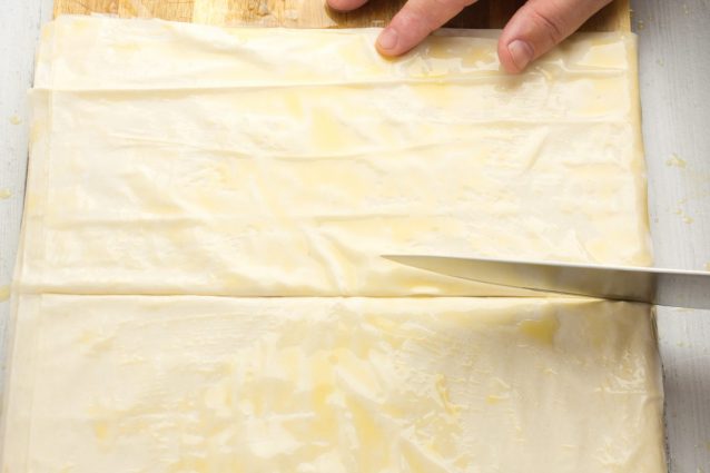 Mini Baklava: The Baklava Cups Recipe