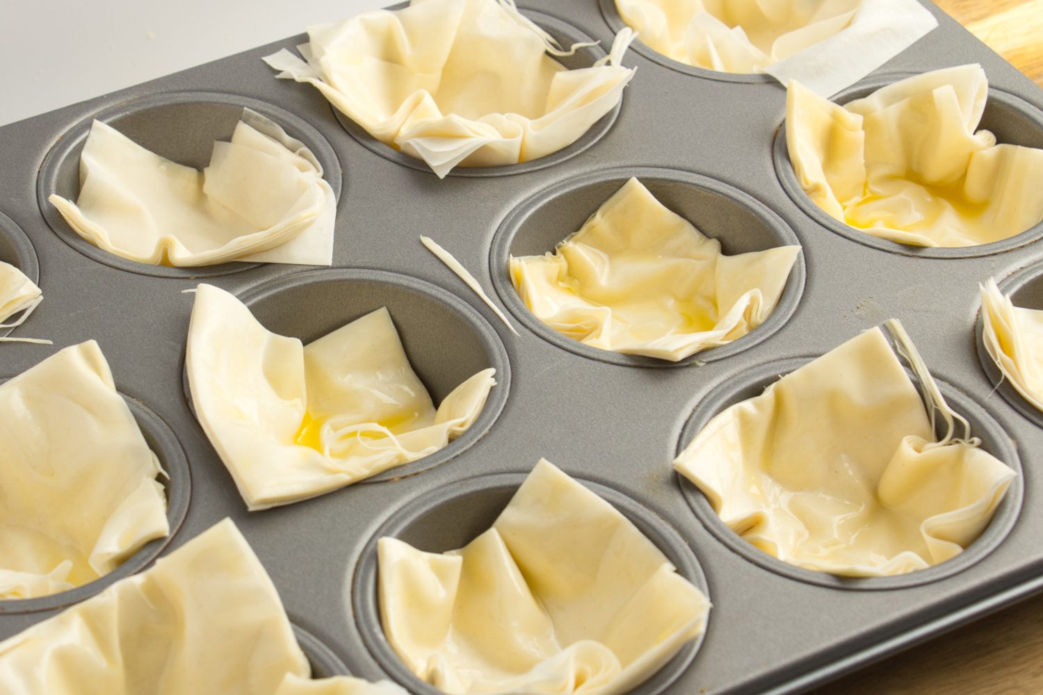 Mini Baklava: The Baklava Cups Recipe