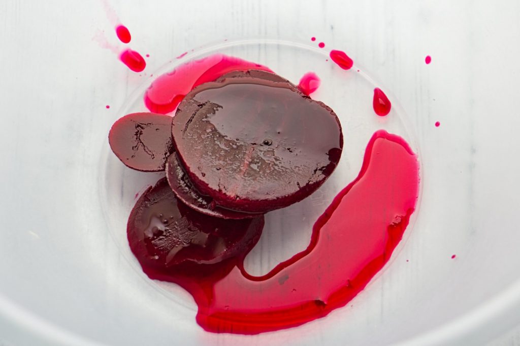 How to Make Natural Food Colorings