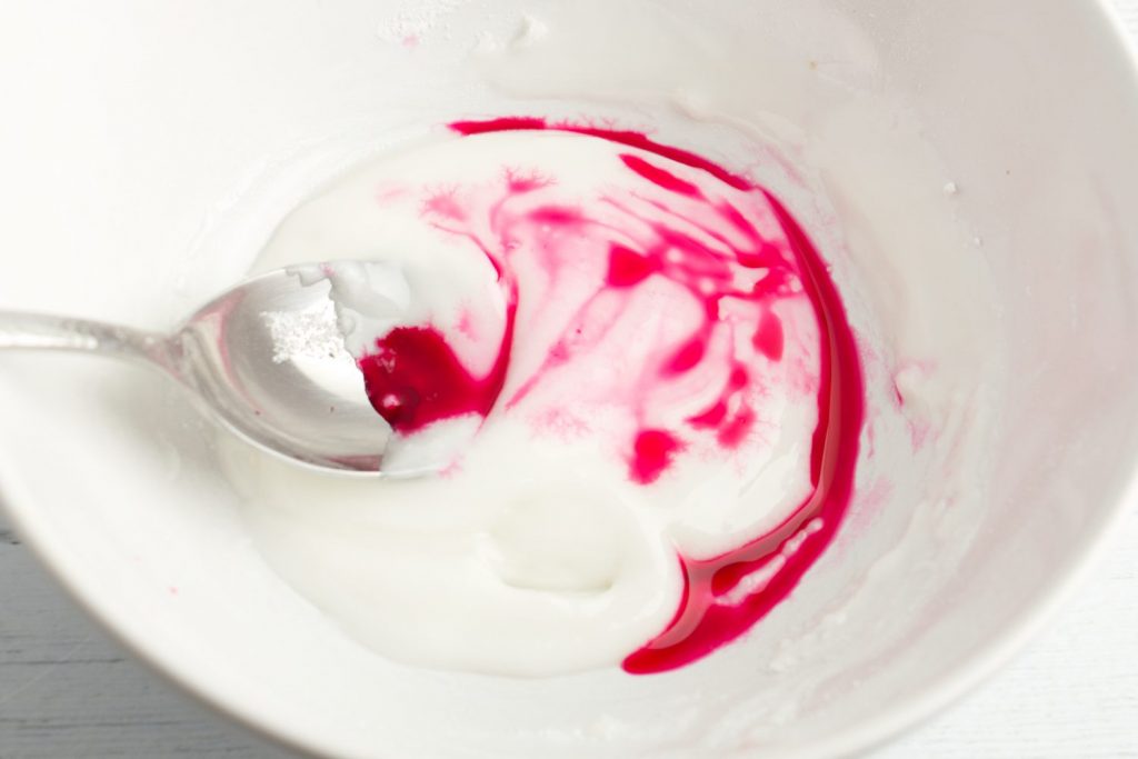 How to Make Natural Food Colorings