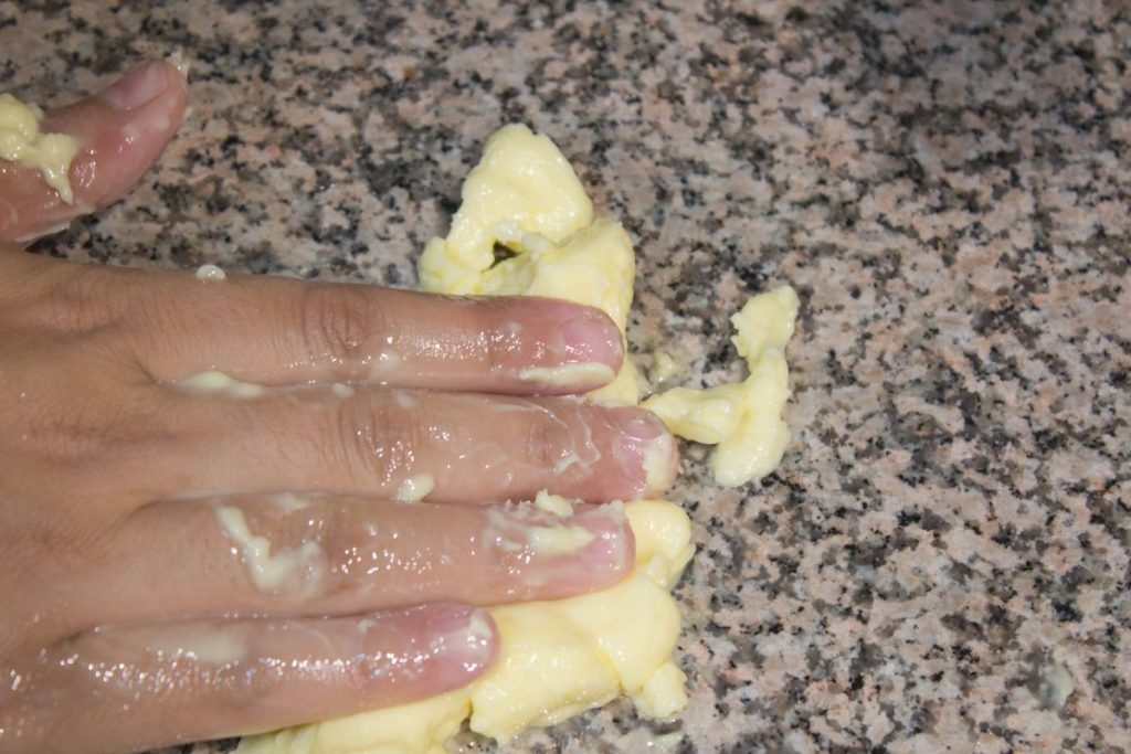 Austrian potato strudel: A delicious savory strudel preparation!