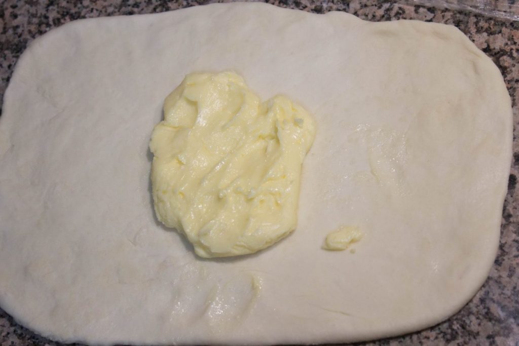 Austrian potato strudel: A delicious savory strudel preparation!