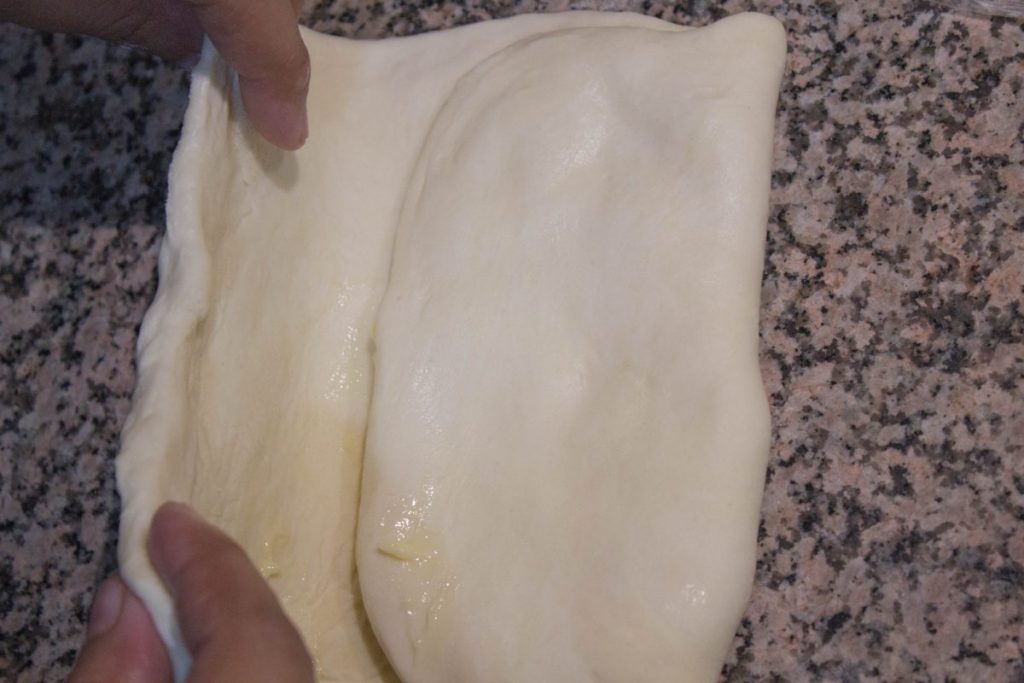 Austrian potato strudel: A delicious savory strudel preparation!