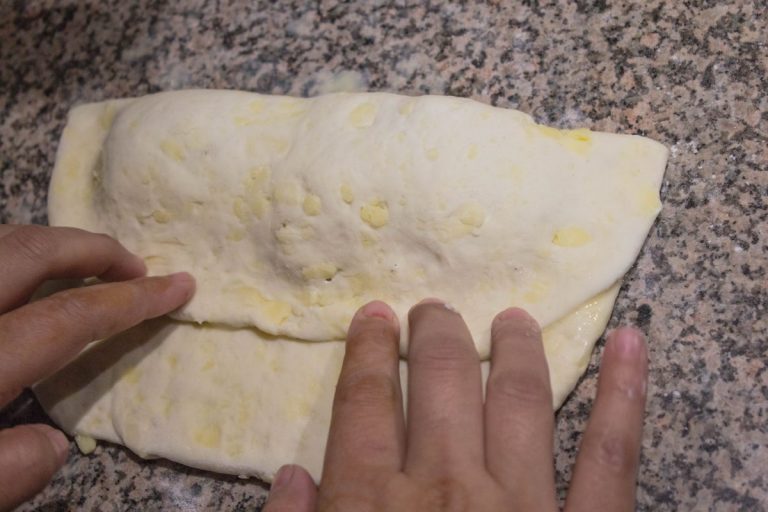Austrian potato strudel: A delicious savory strudel preparation!