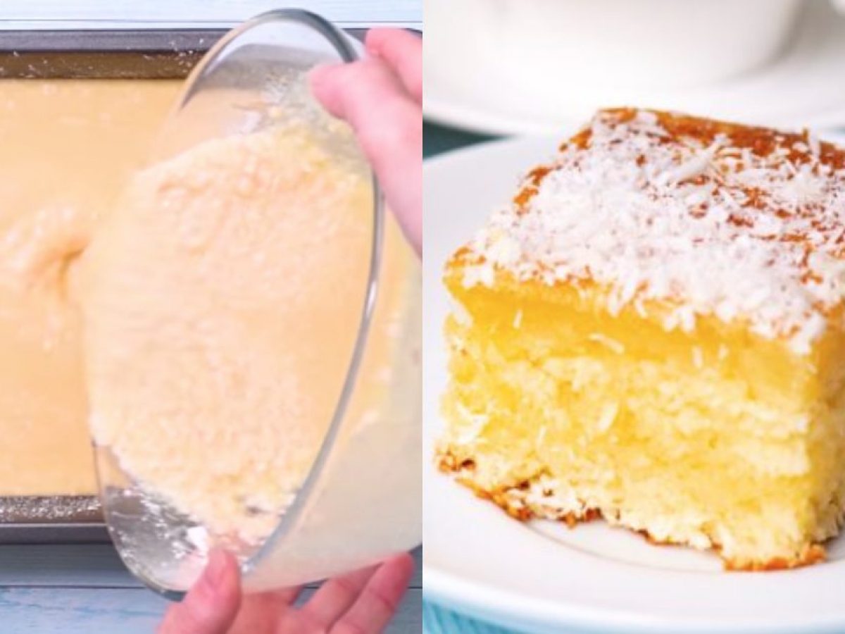 Bombocado: the brazilian coconut cake you must try!