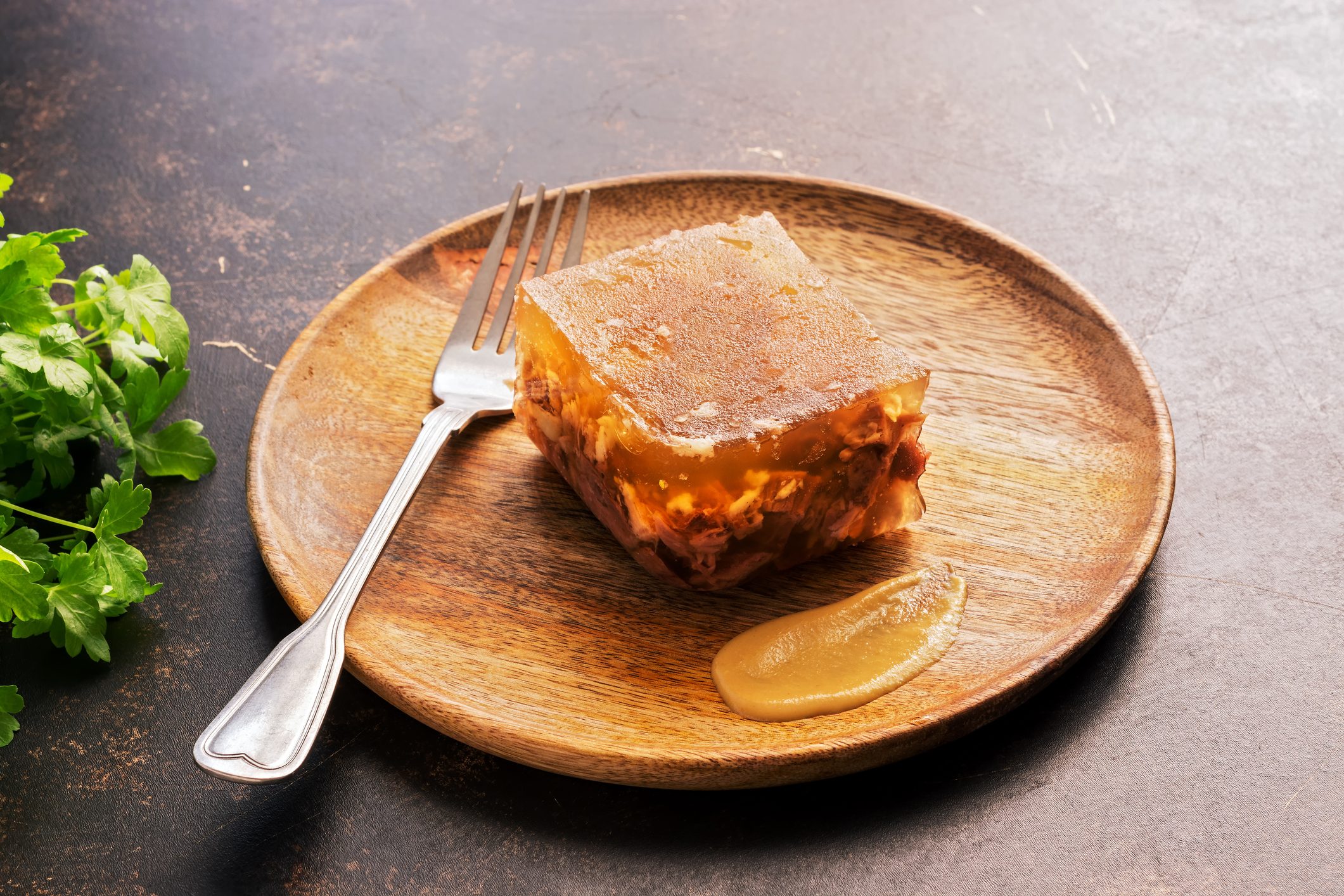 Ghost foods, that is when producers make you eat meat and you don't ...