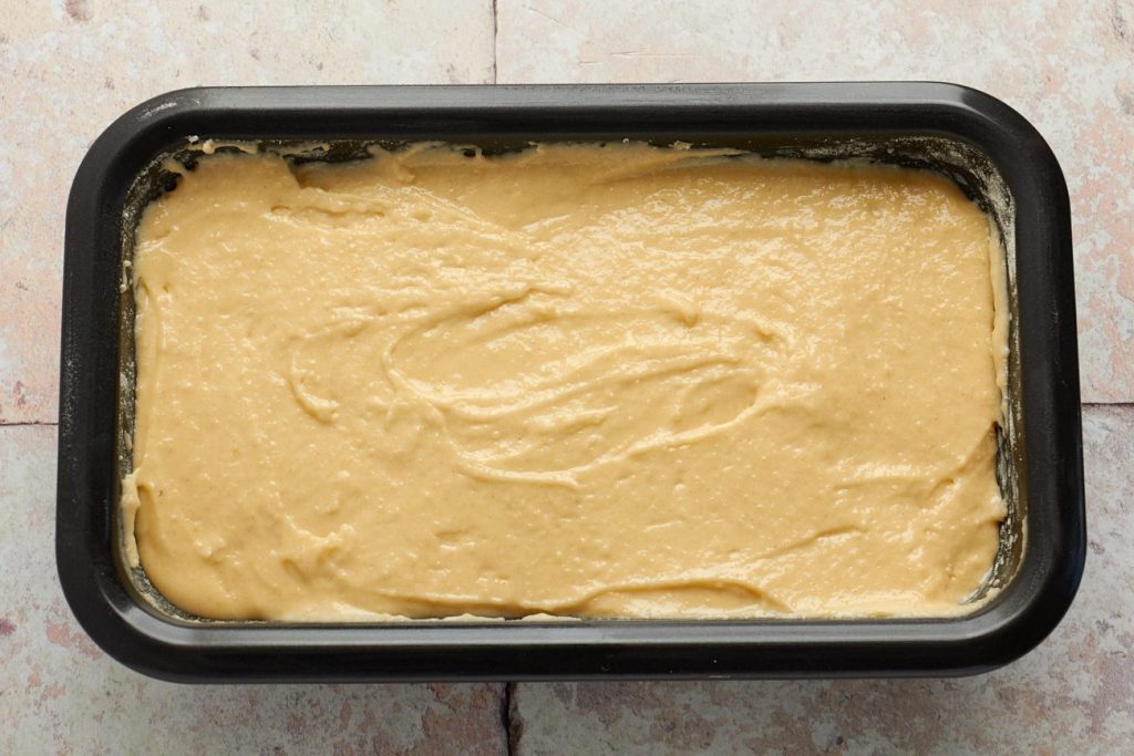 Almond Tea Bread: fluffy and delicious dessert