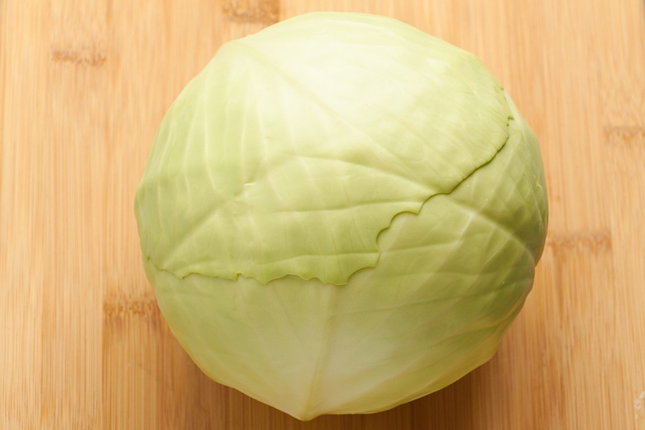 Lemon Roasted Cabbage: a simple and very tasty recipe