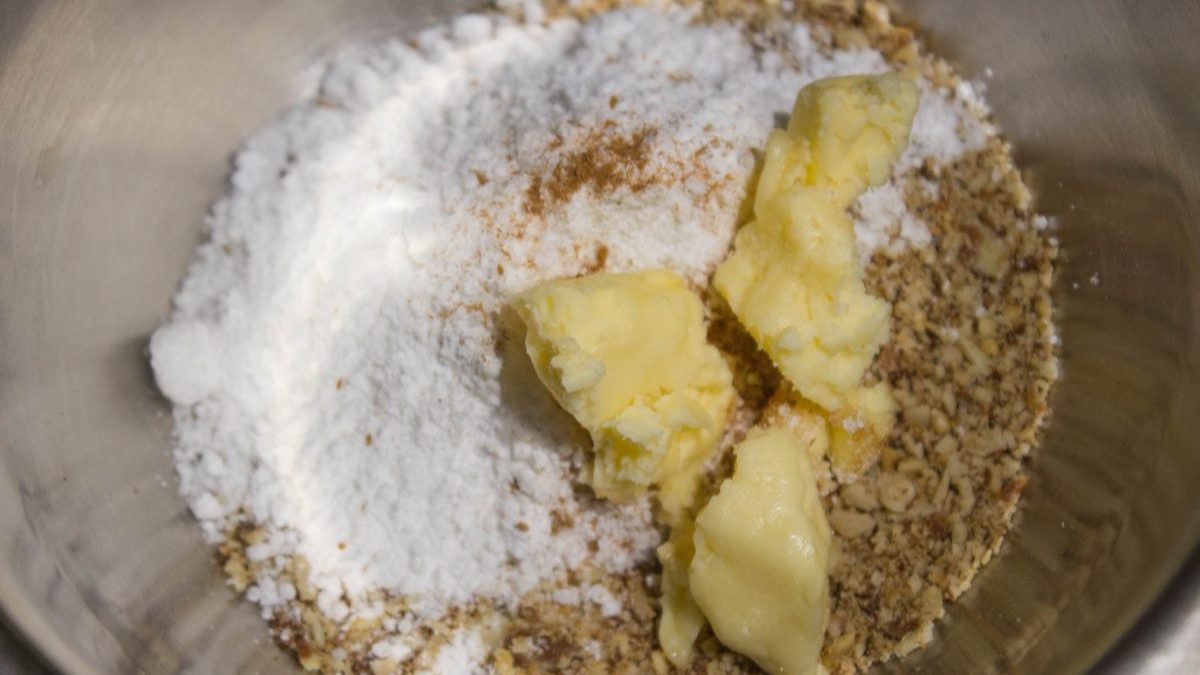 Mhancha: You will love this Moroccan crunchy treat!