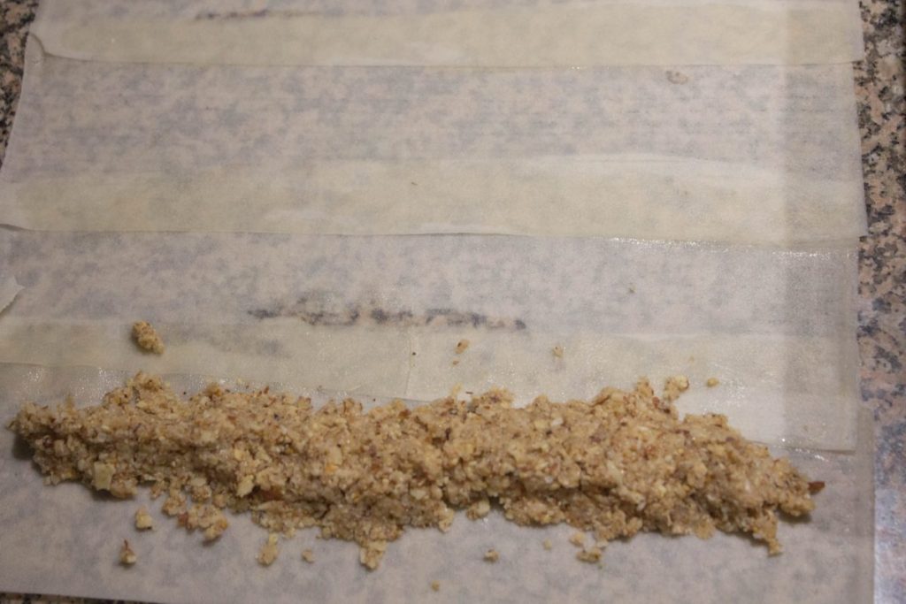 Mhancha: You will love this Moroccan crunchy treat!