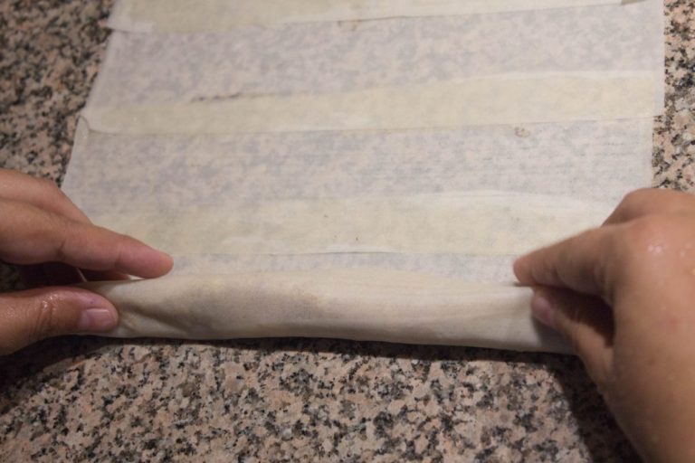 Mhancha: You will love this Moroccan crunchy treat!