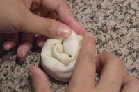 Mhancha: You will love this Moroccan crunchy treat!