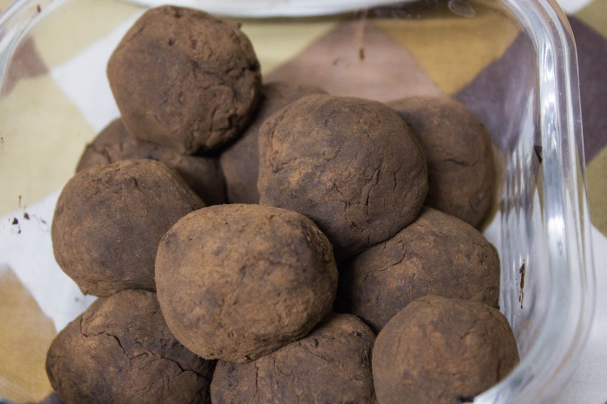 Black Forest Truffles: The most decadent chocolate dessert ever!