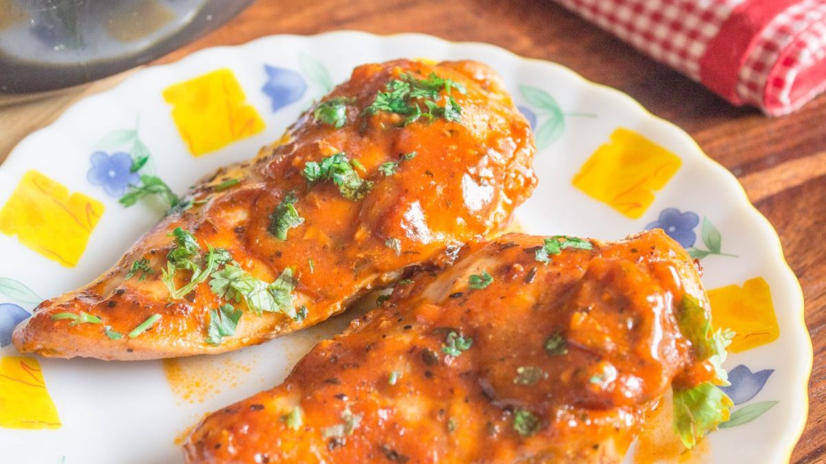 Cumin chicken: a decadent chicken preparation with great flavors