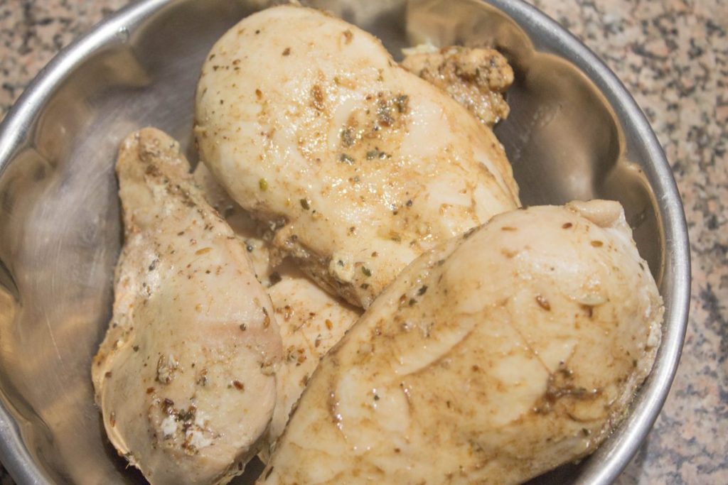 Cumin chicken: a decadent chicken preparation with great flavors