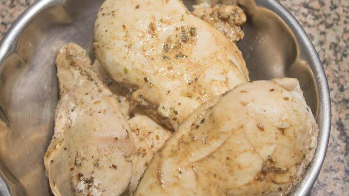 Cumin chicken: a decadent chicken preparation with great flavors