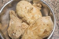 Cumin chicken: It is a decadent chicken preparation with great flavors ...