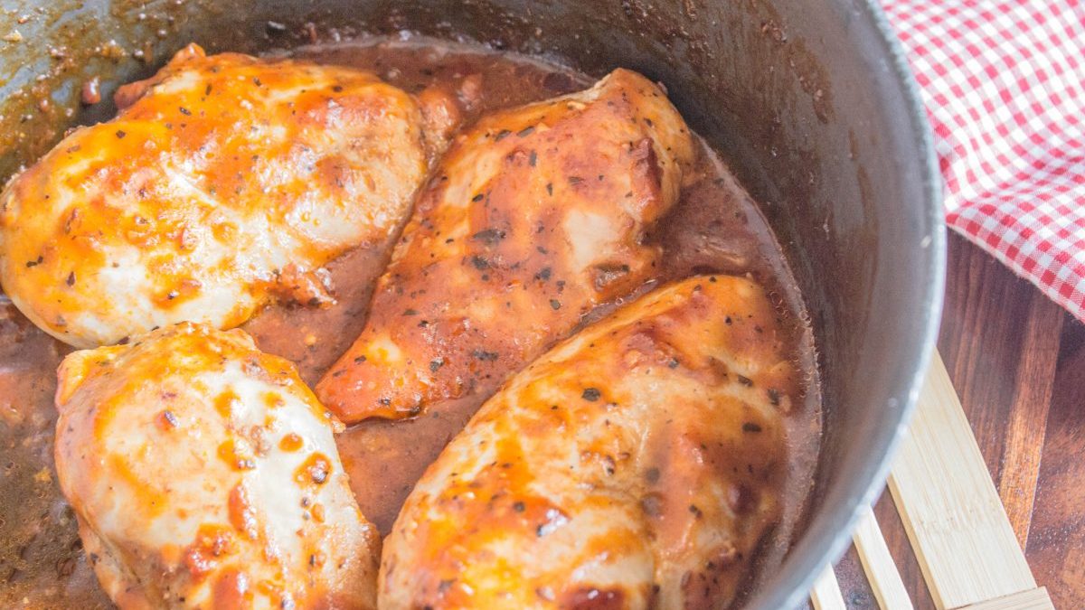 Cumin chicken: a decadent chicken preparation with great flavors