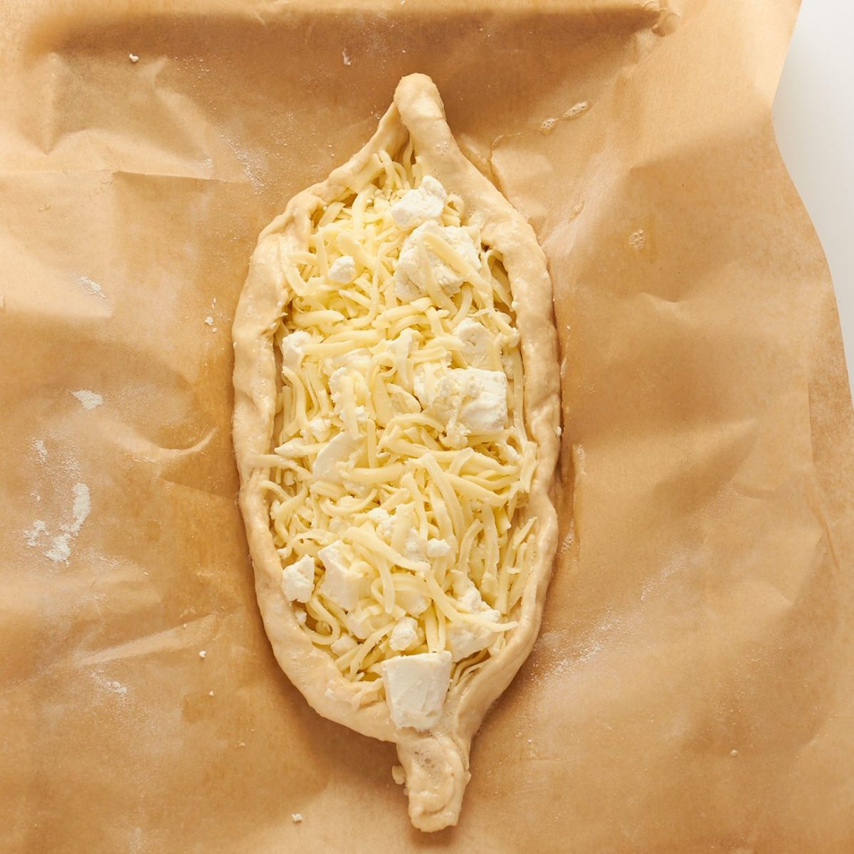 Georgian Cheese Bread: the perfect food for an informal party or a laid ...