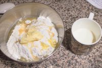 Maamoul Cookies: the most decadent date filled cookies!