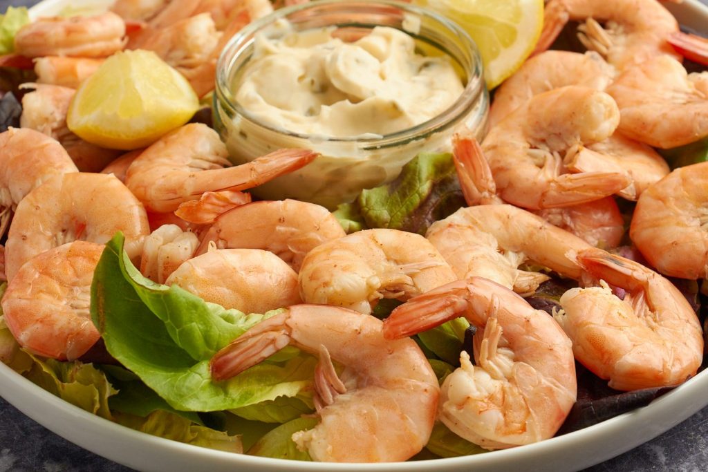 How to Make Perfect Boiled Shrimp