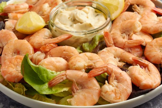 How To Make Perfect Boiled Shrimp
