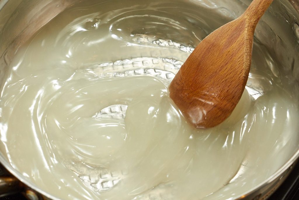 Creamy Angel Cake Roll: fluffy, creamy and very delicious