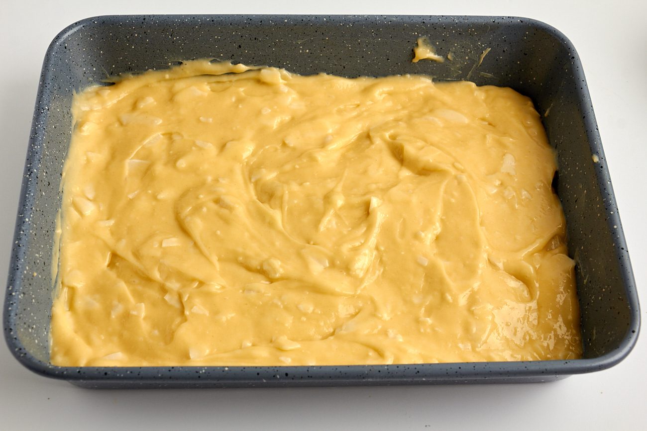 Lemon Angel Cake Bars: a delicious and sweet recipe you must try