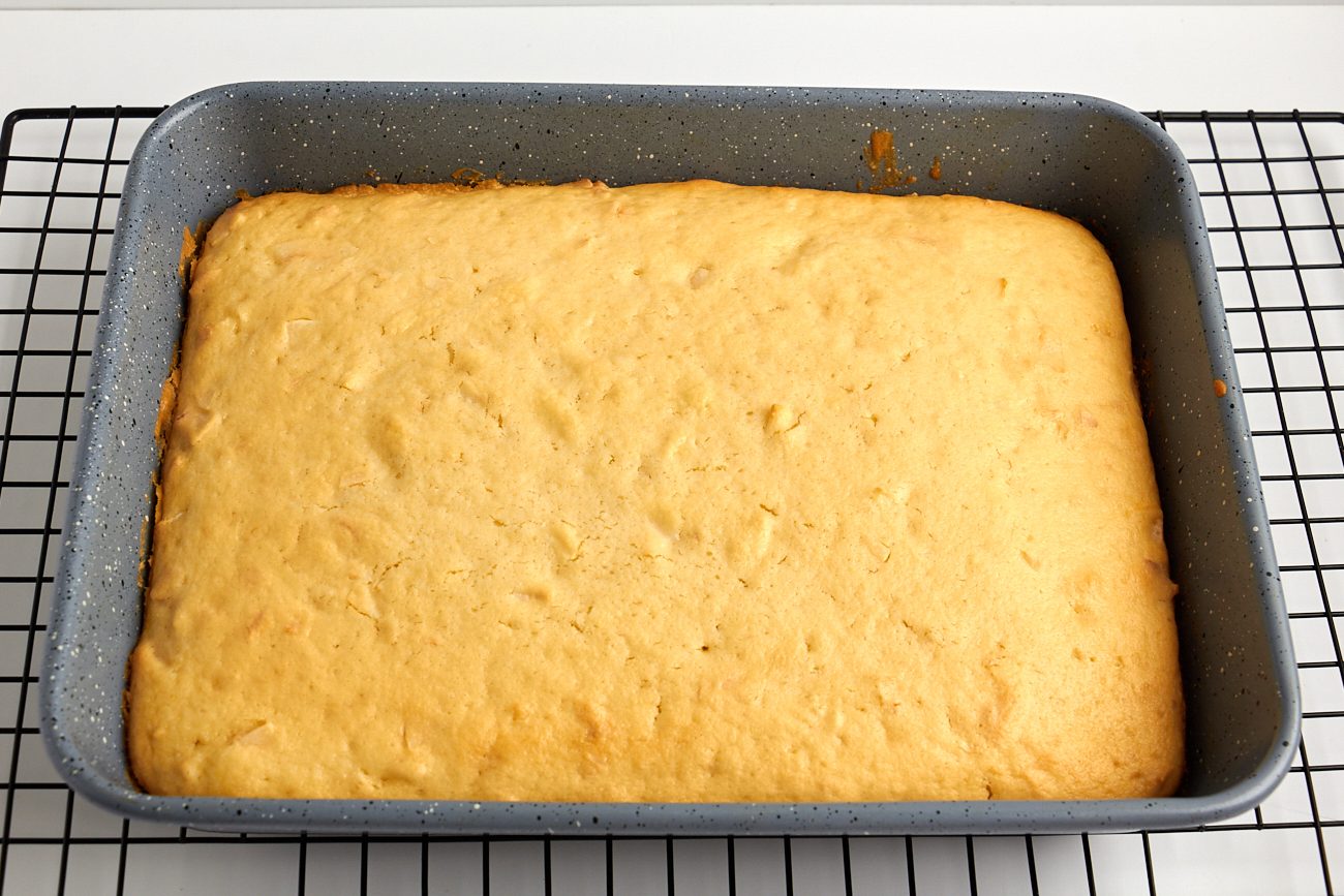 Lemon Angel Cake Bars: a delicious and sweet recipe you must try