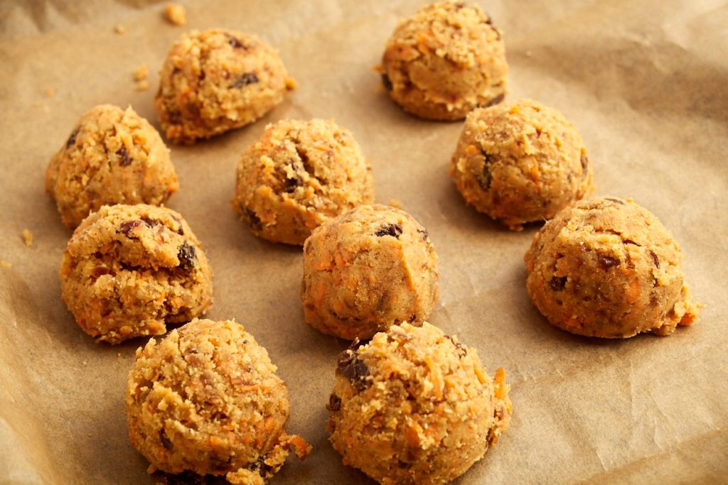 Carrot Cake Bites: the quick and tasty dessert to make easily