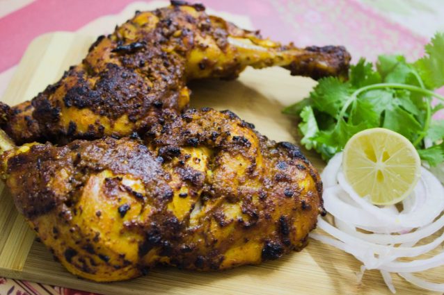Indian Tandoori Chicken: prepare this delicious dish in the most ...