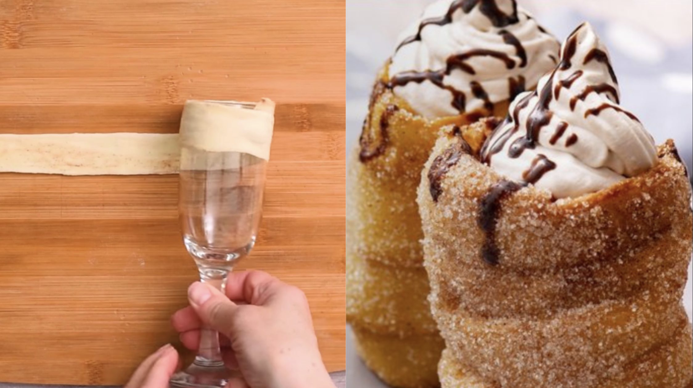 Fried trdlo: a unique and tasty recipe!