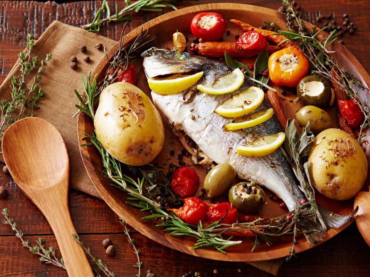 7 easy fish recipes | Cookist.com