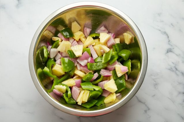 Hawaiian Chicken: a very delicious meal | Cookist.com