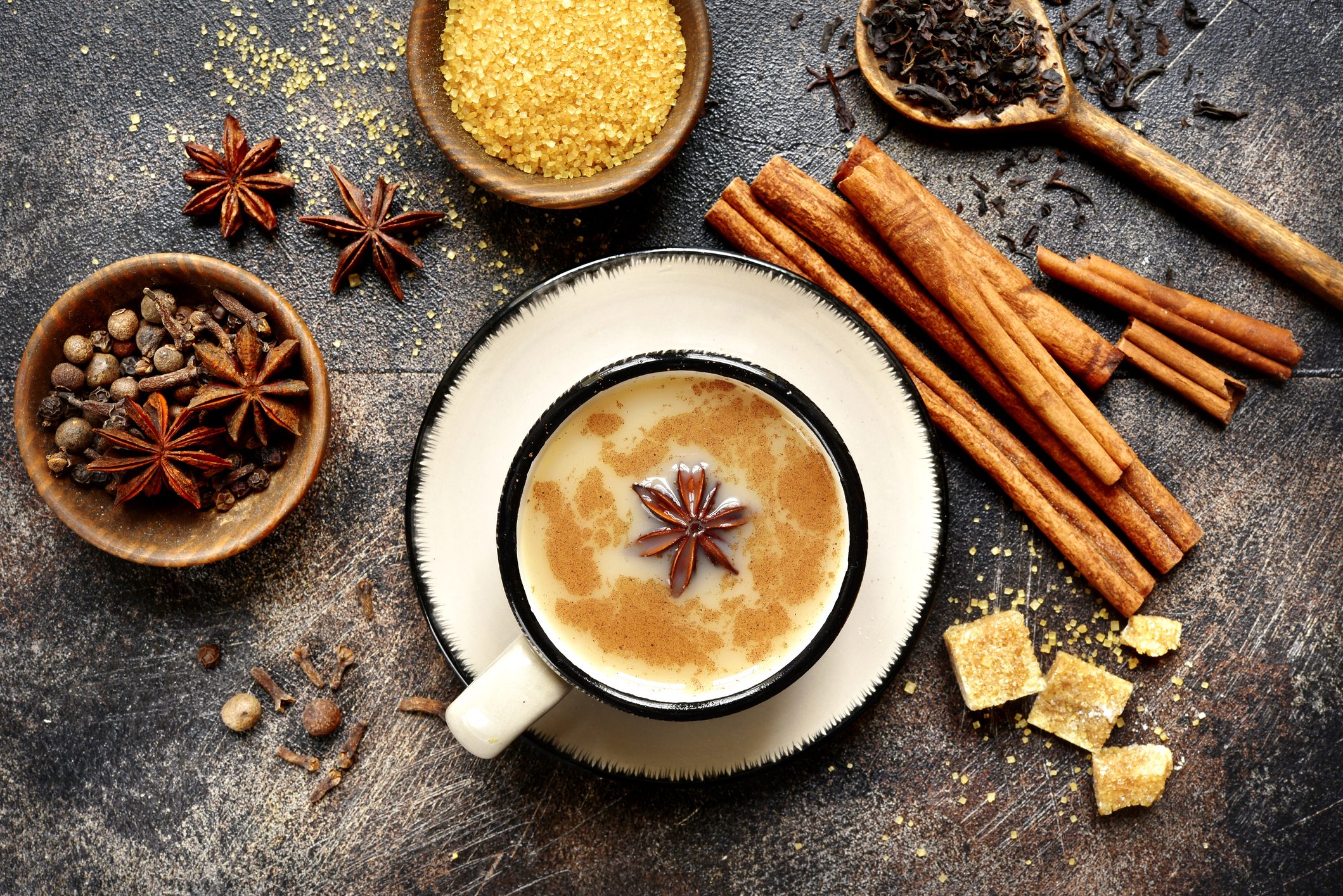 7 Amazing Health Benefits Of Chai Tea Cookist