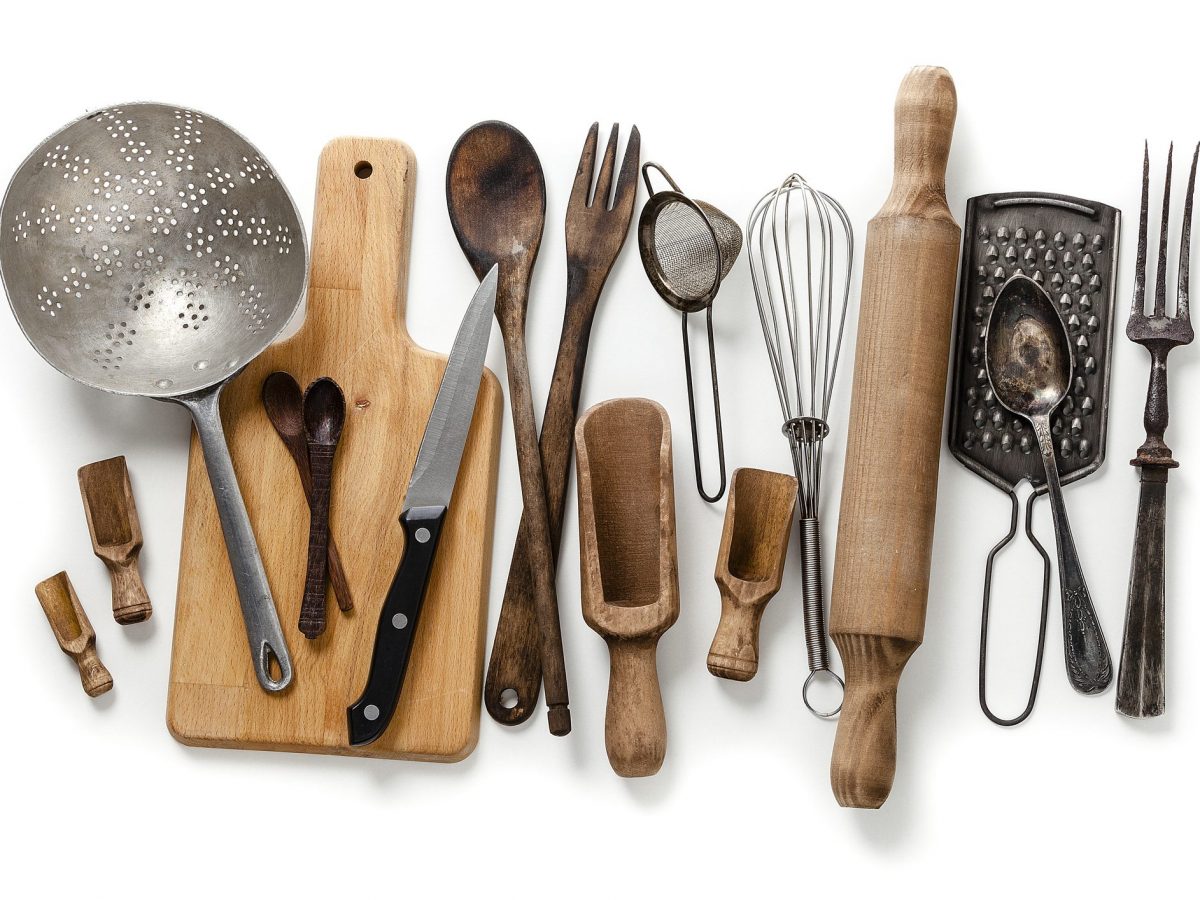 16 constructive ways to use kitchen junk