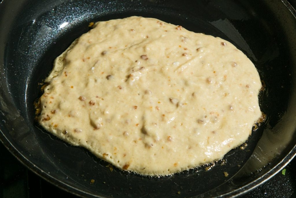 Harry Potter Butterbeer Pancakes