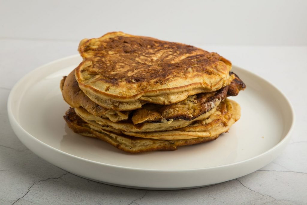 Harry Potter Butterbeer Pancakes