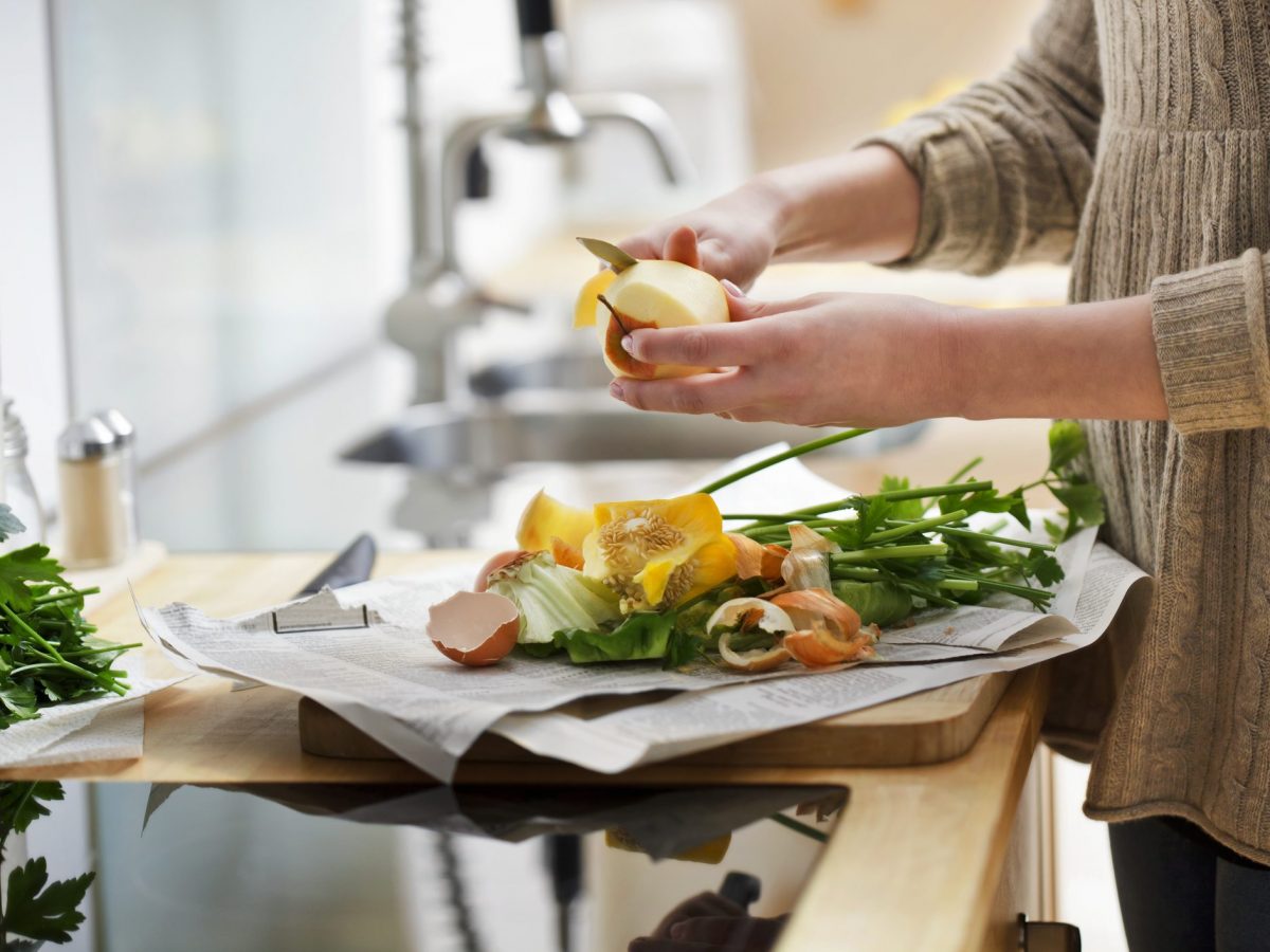 12 ways to put kitchen trash to good use