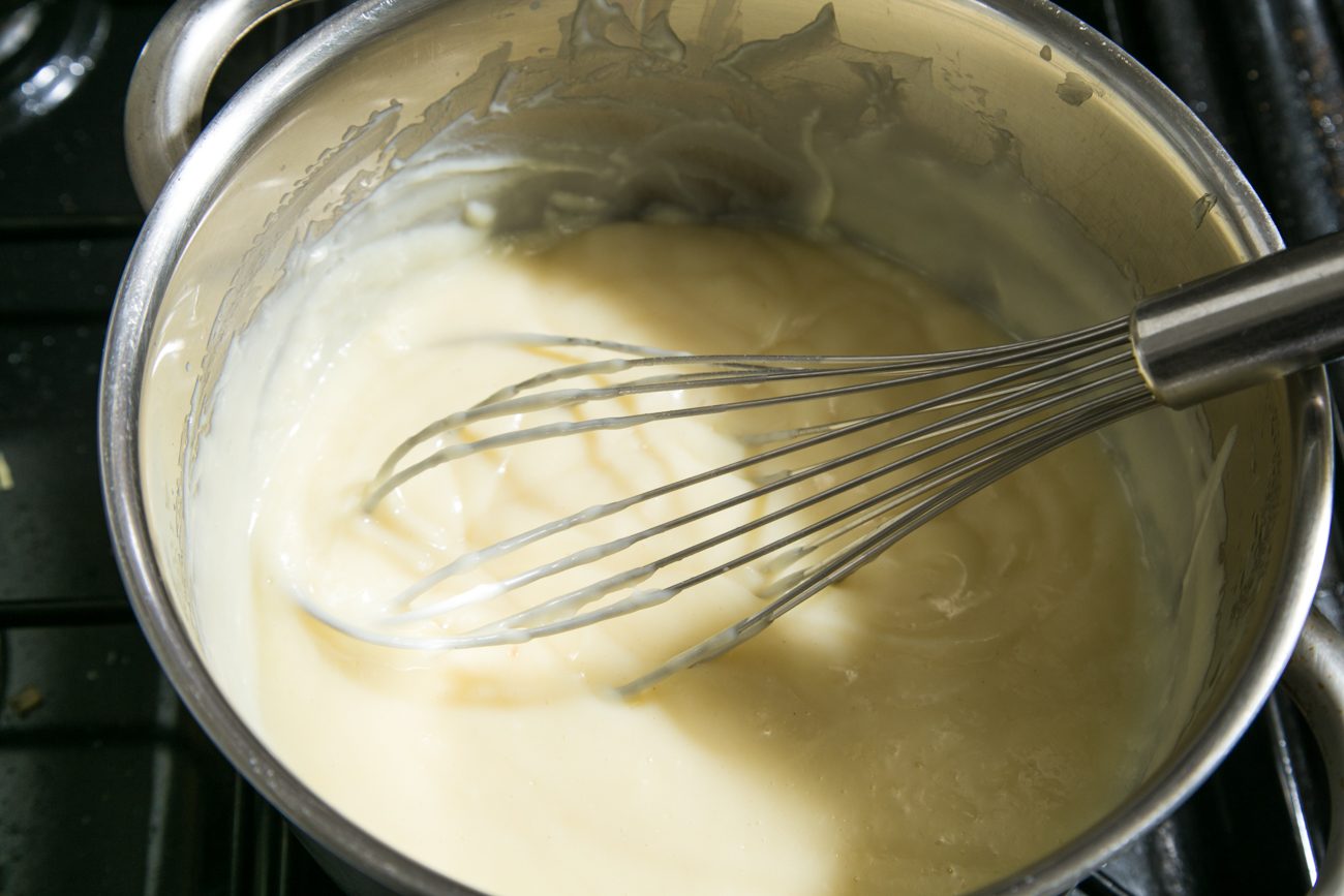 Mousseline Cream Recipe (Crème Mousseline)