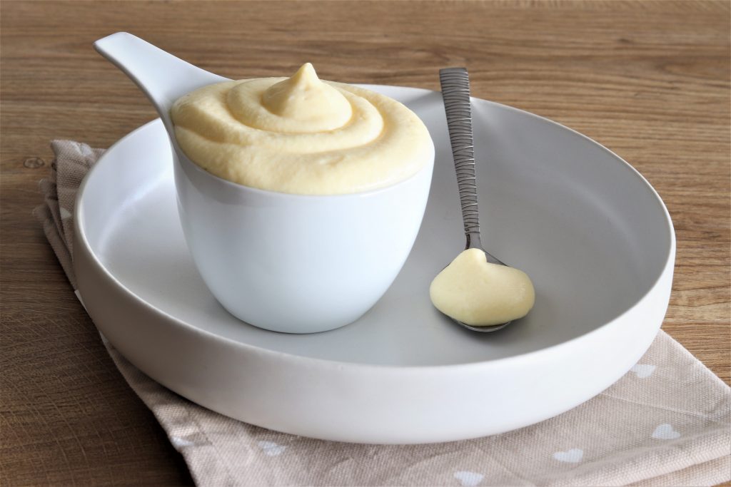 Mousseline Cream Recipe (Crème Mousseline)