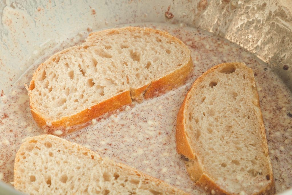 Caramel French Toast: so great at any time