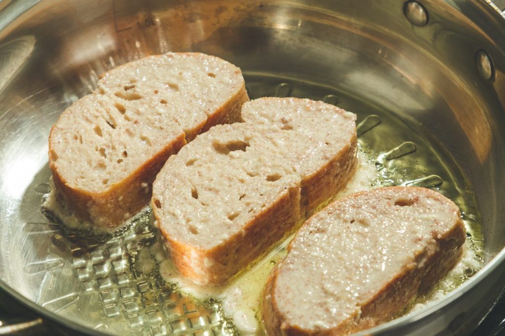 Caramel French Toast: so great at any time