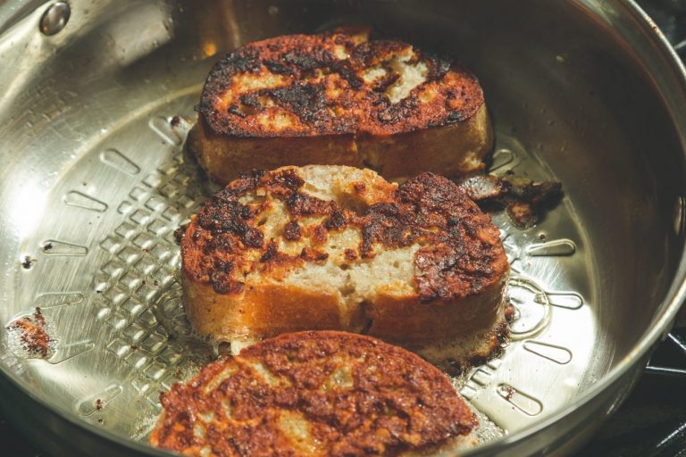 Caramel French Toast: so great at any time